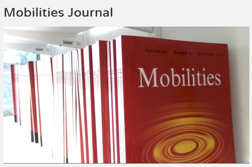 Futures – Mobilities Futures Research Network
